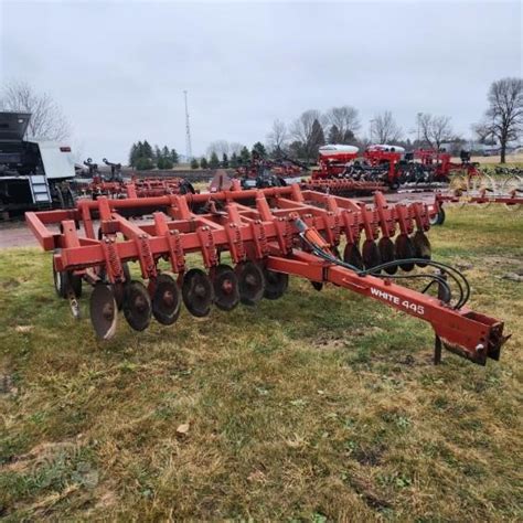 White 445 For Sale In Mountain Lake Minnesota
