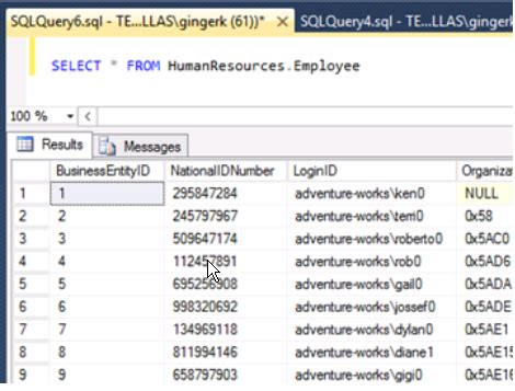 Dynamic Data Masking SQLServerCentral