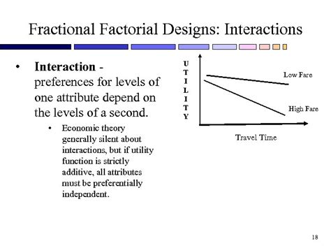 Conjoint And Discrete Choice Experiments Dces Lecture