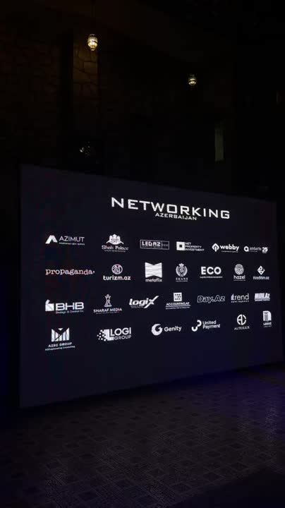 Orkhan Jafarli On Linkedin Shahpalace Networkingazerbaijan Networking Collaboration