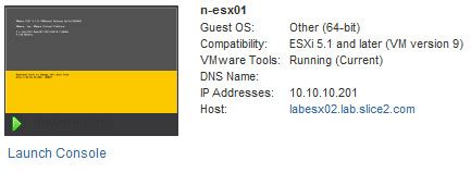 HOWTO Install VMware Tools In Nested ESXi On ESXi Slice2
