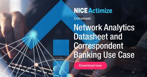 Nice Actimize On Linkedin Aml Networkanalytics Entityrisk Correspondentbanking