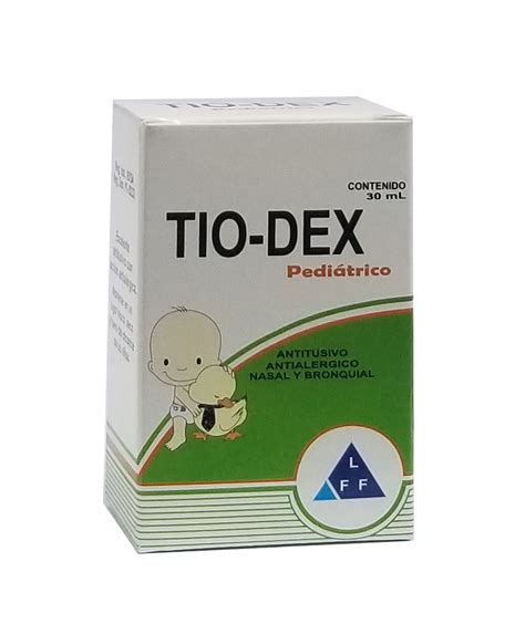 Tio Dex Gotas Farmaciard