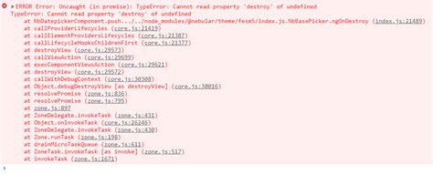 DatePicker Crashes If It S Destroyed Before It S Fully Initialized