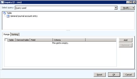 Microsoft Dynamics Ax Dimension Provider Class And Run Time Dimension