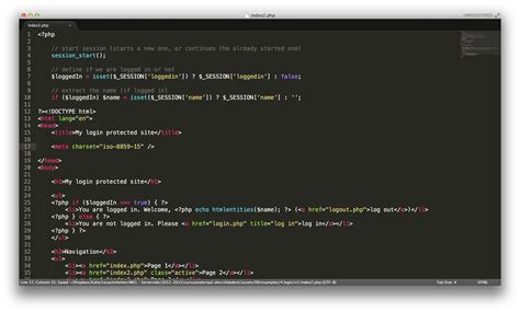 Webscripting1 — Serverside Webscripting — 09persistence