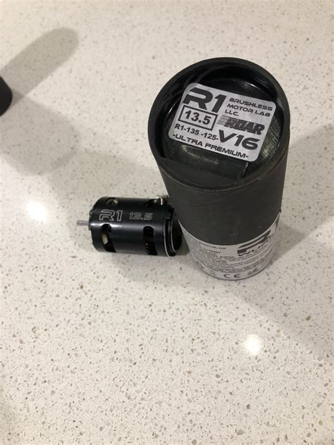 13 5 Brushless Motor Sale R C Tech Forums