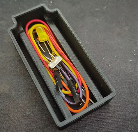 Esp32 S3 Wroom Case By Aiekick Makerworld Download Free 3d Models