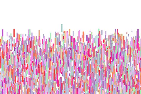 다색 점선 배경 사각형이있는 다채로운 벡터 텍스처 흐릿한 빗방울이 있는 추상적인 그림 광고 웹 페이지 배경 화면 포스터 배너에