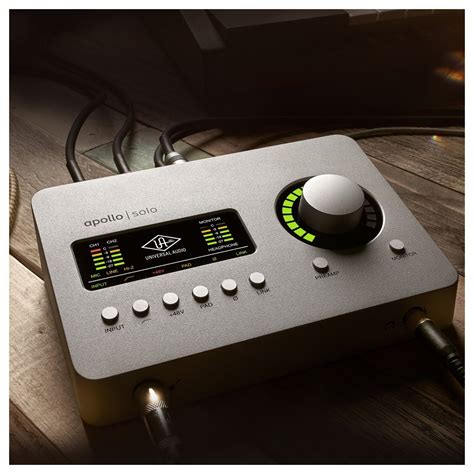 Whats The Deal With The Universal Audio Apollo Interface