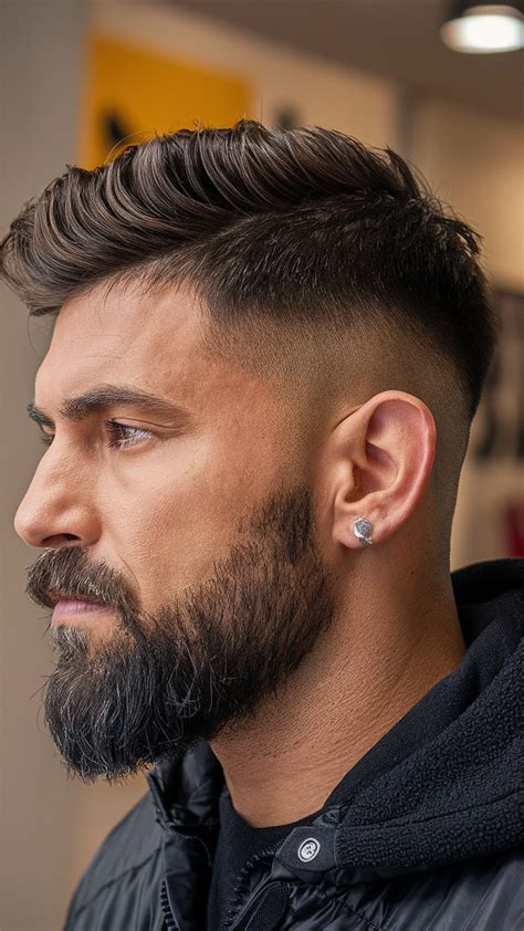 29 Trending Haircuts For Men 2025 Curly Wavy And Straight Styles