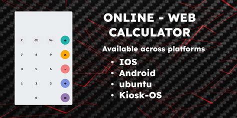 Github Kingsmen732web Calculator