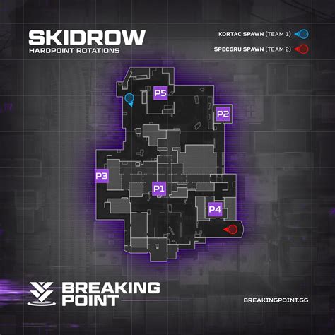 Hardpoint Rotations On Modern Warfare 3 Call Of Duty League News