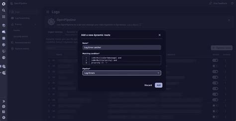 Detect Problems With Logs — Dynatrace Docs
