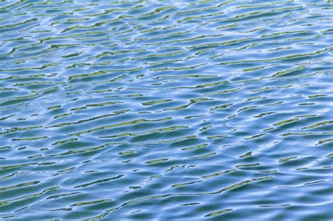 Premium Photo Water Surface Closeup