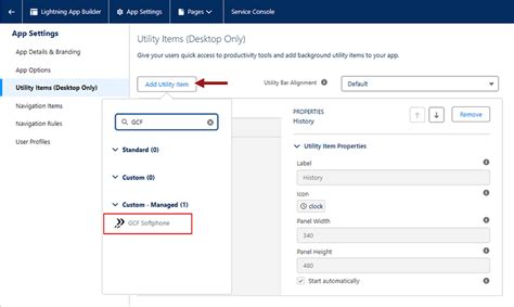 How To Install And Use The Salesforce Softphone Integration United