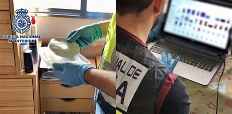79 Detenidos En Una De Las Operaciones Contra La Pornografía Infantil