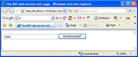 The Vb Netasp Net Asynchronous Web Service Program Example With Step