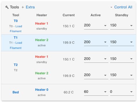 Duet Web Control Manual Duet3d Documentation