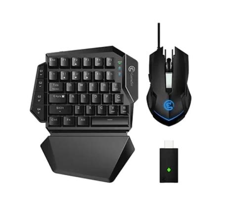 Ripley Combo Gamesir Vx Aimswitch Teclado Vx Mouse Gm Vx Dongle Xbox One Ps Ps