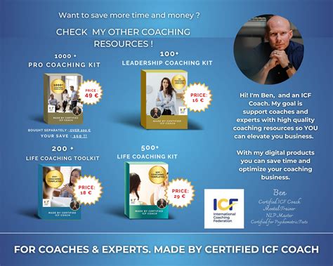 Coaching Canva Templates For Core Values And Limiting Beliefs Coach