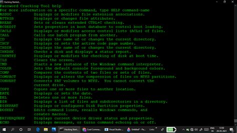 Command Prompt Tricks Techtricks