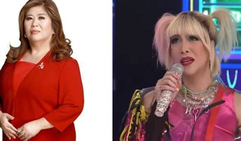 Pinoy Celebrity News Jessica Soho Tumangging Maging Guest Niya Si Vice Ganda Sa Kmjs