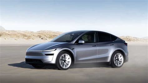 2026 Tesla Model Y Pricing Photos And Specs