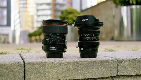 Fstoppers Best Architectural Photography Lens Canon 24mm Tilt Shift Versus Laowa 20mm Shift