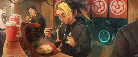 Akali League Of Legends Drawn By Lambsplash Danbooru