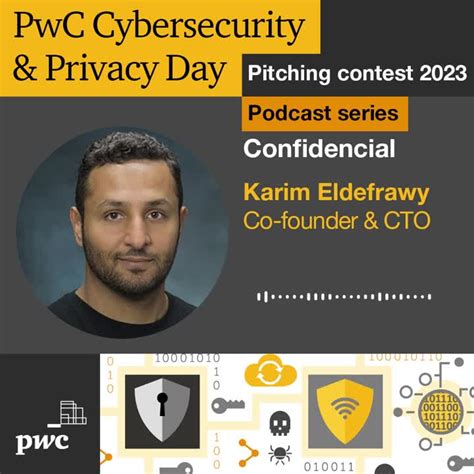 Pwc Luxembourg On Linkedin Pwc Cybersecurity Day Pitching Contest