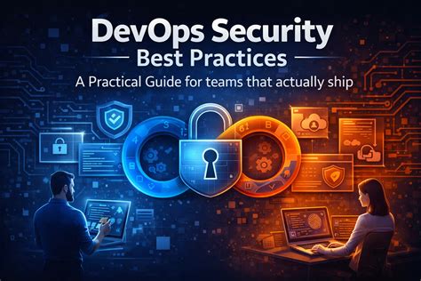 Devops Security Best Practices A Practical Guide For 2026