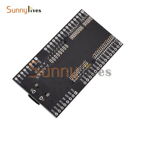 Esp 01esp12esp32 Programmer Socket Universal India Ubuy