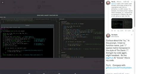 깃허브 코파일럿 개발자 코드 침해 우려