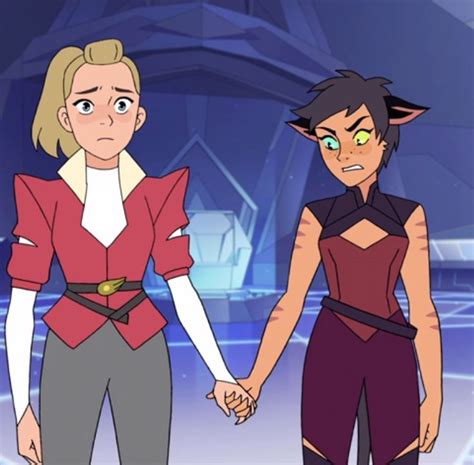 Catra And Adora Film