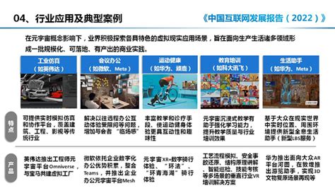 中国互联网发展报告（2022） 2021年中国虚拟现实发展状况协会动态中国互联网协会