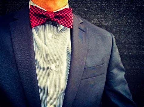 Bow Tie Outfit Ideas 23 Ways To Wear A Bow Tie The Bow Tie Guy