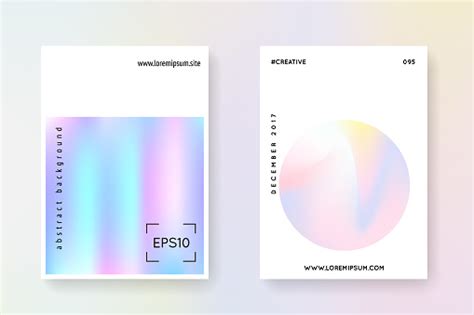 네온 텍스처 다채로운 90 년대 템플릿입니다 개념 홀로그램 메시 무지개 빛깔의 모양 블루 스펙트럼 플라이어 패션 벡터입니다 바이올렛 네온 텍스처 0명에 대한 스톡 벡터 아트