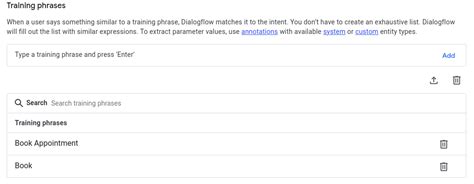 Dialogflow Cx Tutorial For Beginners Part 1