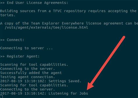 Dotnetcore Ci Linux And Vsts • Codewrecks