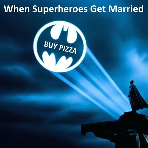 When Superheroes Get Married Work Memes Memes Funny Comics