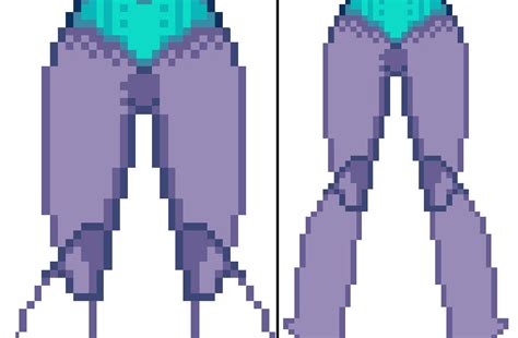 Kandi Runner Create A Pixel Art Sprite From Scratch Envato Tuts