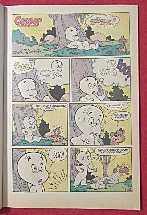 Wendy The Good Witch Comic June Naughty