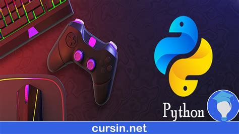 Aprende A Desarrollar Videojuegos Con Python Curso Gratis En Línea