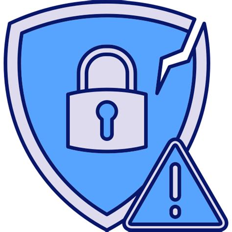 Vulnerability Generic Color Lineal Color Icon Freepik