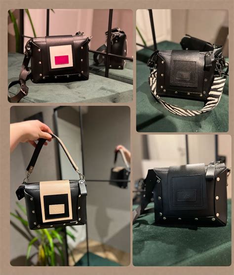 Трендова шкіряна сумка трансформер 4 в 1 3 100 грн Шкіряні сумки Київ на Olx