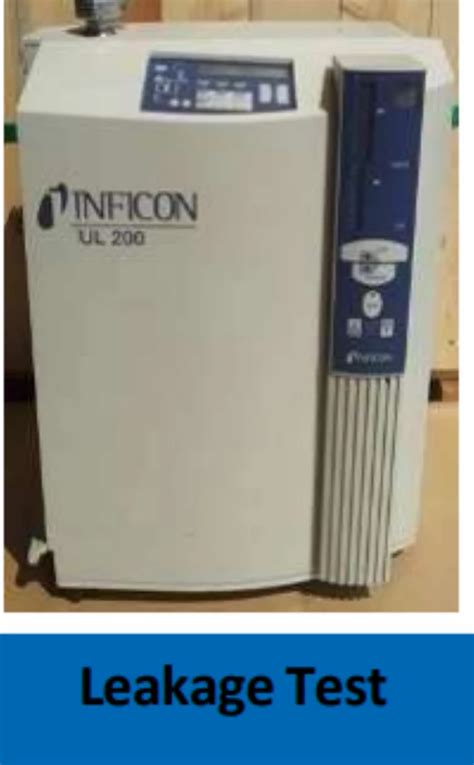 Plastic Leakage Testing Machine At Best Price In Thane Id 2855720289530