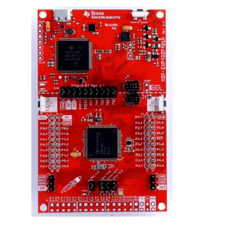 Texas Instruments MSP EXP F LP Electronic Development Board
