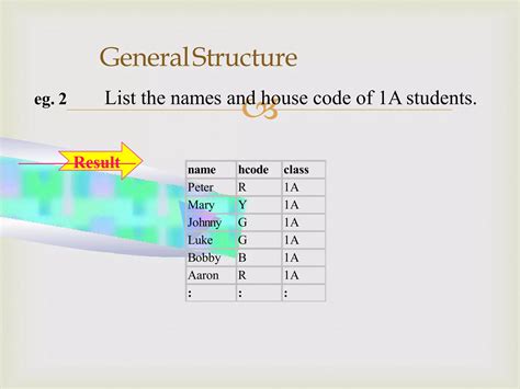 Sql Queries Presentation Pptx Databases Computer Software And