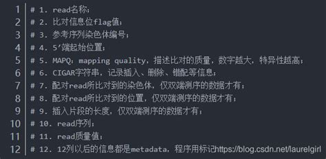 第一章 初步学习生信分析过程中常见文件（fastq bed gtf sam bam wig）的格式以及查看方式 linux怎么打开 bed文件